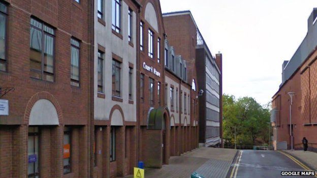 Solihull may join combined council talks - BBC News