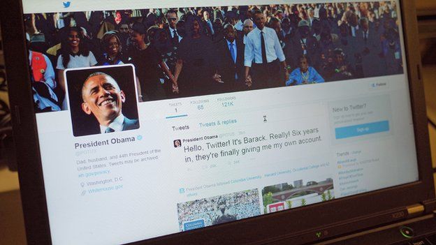 How do world leaders perform on Twitter? - BBC News