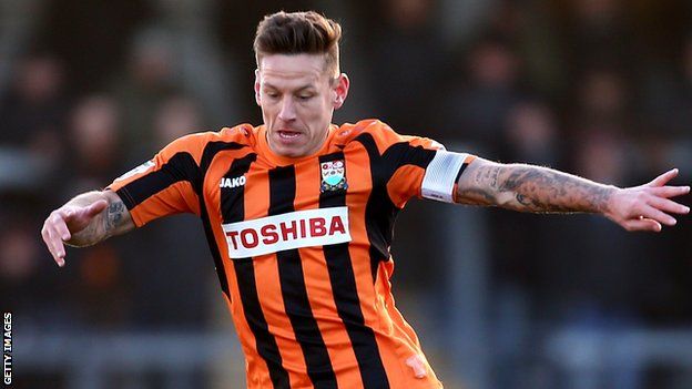 Barnet release Charlie MacDonald and Sam Cowler - BBC Sport