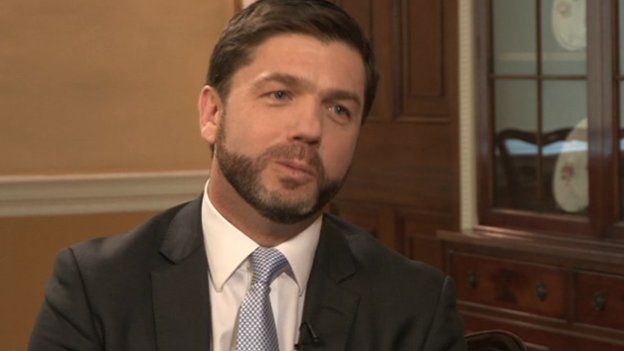 Wales 'wins' in EU says Stephen Crabb - BBC News