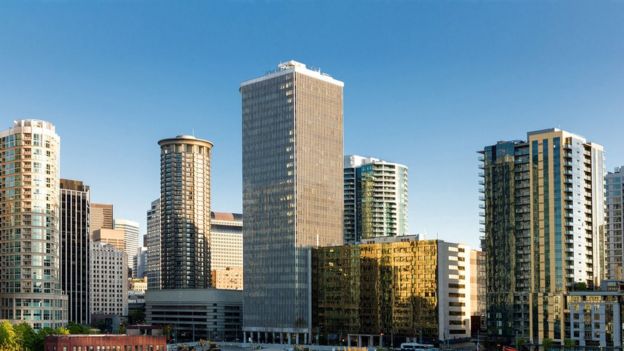 Heating houses with 'nerd power' - BBC News