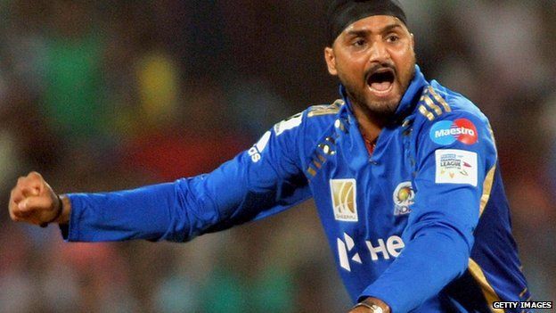 Harbhajan Singh: Last hurrah or career revival? - BBC News