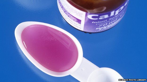 What's the truth about free NHS Calpol? - BBC News