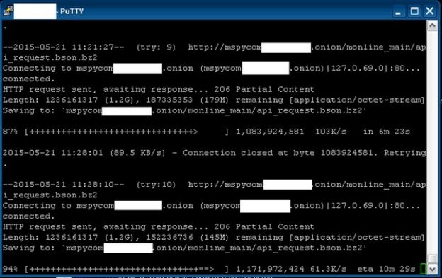 MSpy admits hacking and data theft - BBC News