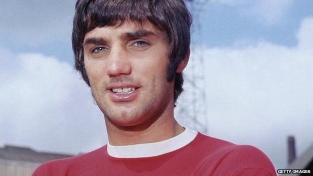 Young footballer sought to play George Best in film - BBC News