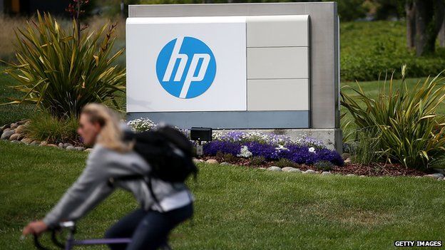 Hewlett-Packard sells China unit stake for $2.3bn - BBC News