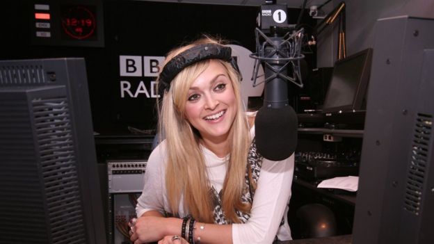Fearne spills the beans on her six years on Radio 1 - BBC News