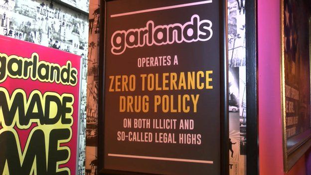 Garlands nightclub: Liverpool drug raid venue reopens - BBC News