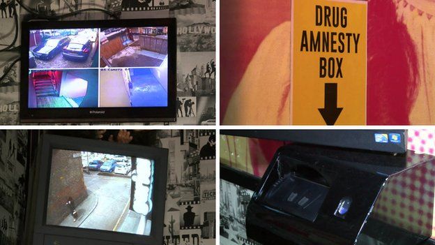 Garlands nightclub: Liverpool drug raid venue reopens - BBC News