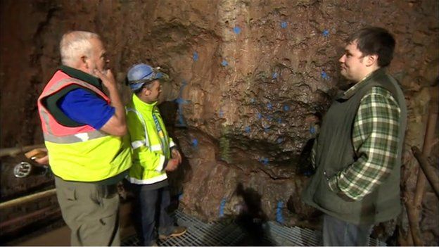 Wookey Hole Caves begins work to open 'spectacular' caverns - BBC News