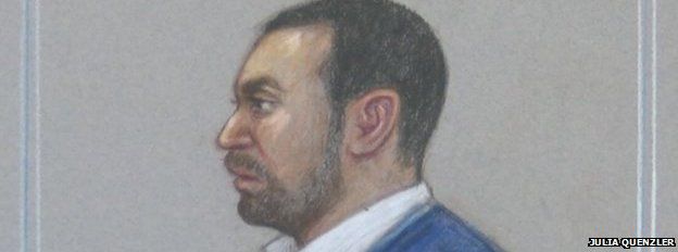 Cab driver Anis Sardar jailed for Iraq bomb murder - BBC News