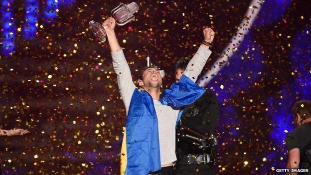Eurovision Song Contest 2015: In pictures - BBC News
