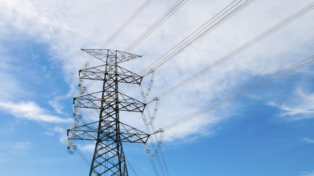 Dumfries and Galloway power line upgrade scaled back - BBC News