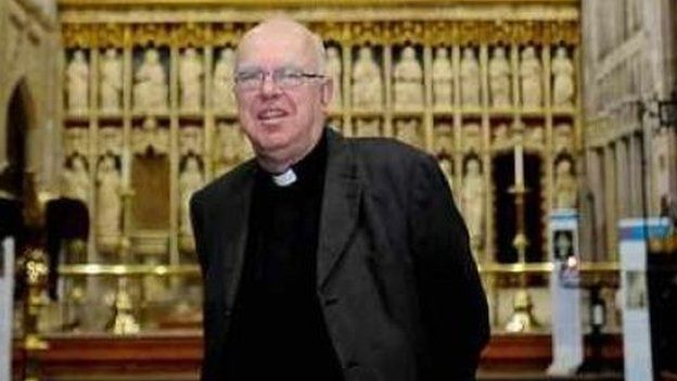 Ludlow rector to become Archdeacon of Europe - BBC News