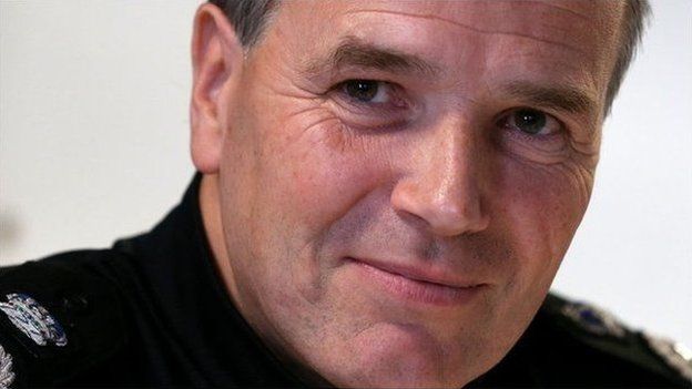 Sir Stephen House: Cutting inequality is key to cutting crime - BBC News