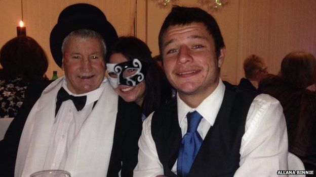 Tributes to Jersey's Peter Riley found dead in Cambodia - BBC News