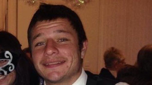 Family of Jersey's Peter Riley to set up charity - BBC News