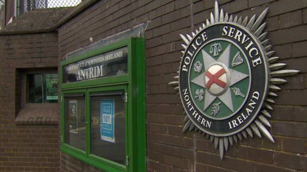 Lurgan: Two released in dissident republican investigation - BBC News