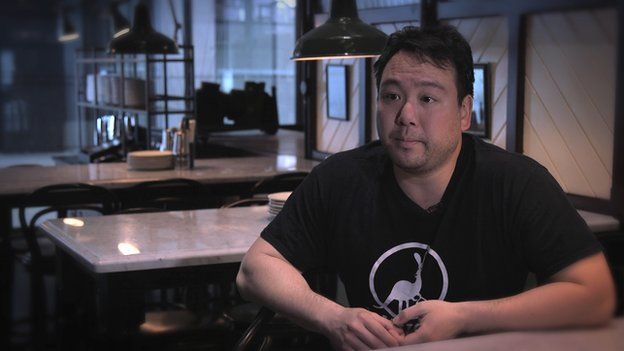 Deliveroo: Making it easier to get a takeaway meal - BBC News