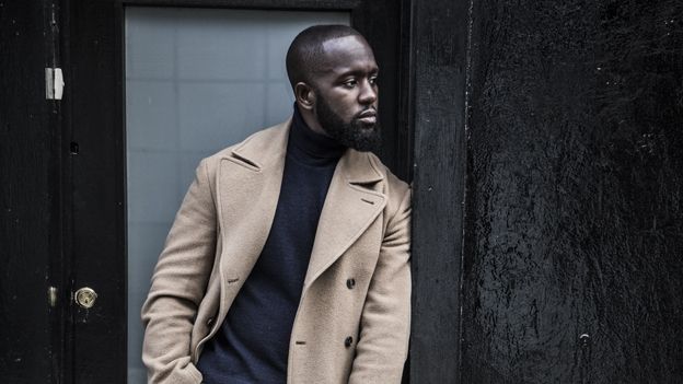 The manager who helped Tinie Tempah's rise to stardom - BBC News