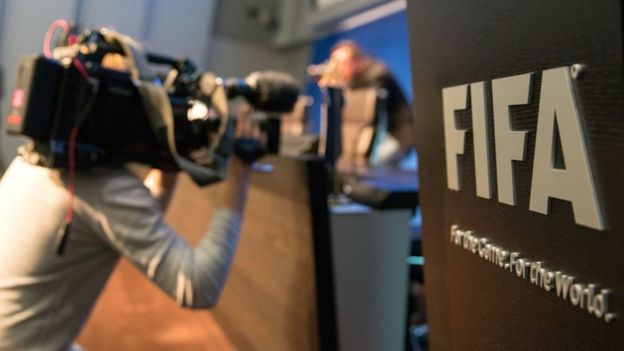Fifa crisis: Why corruption scandal is sport's biggest ever - BBC Sport
