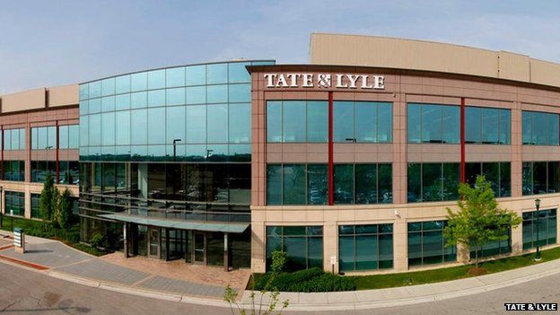 Tate & Lyle profits fall amid restructuring - BBC News