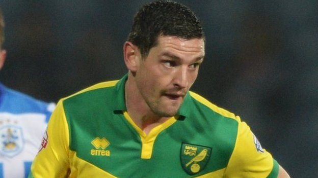 Graham Dorrans: Norwich City and Scotland midfielder signs new deal ...