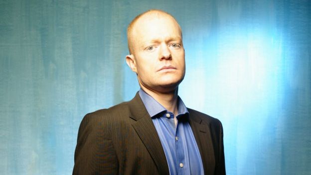 EastEnders' Robbie Jackson returning to Square - BBC News