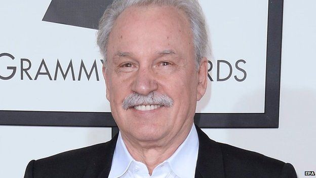 Giorgio Moroder working on disco stage musical - BBC News