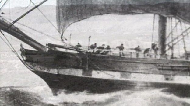 Patagonia 150 years on: A 'little Wales beyond Wales' - BBC News