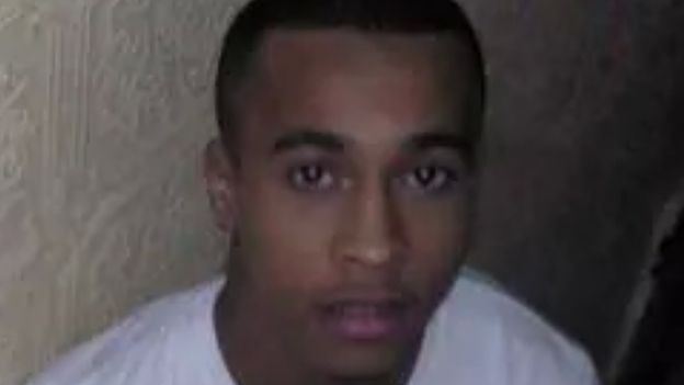 Kyle Farrell murder: Farieissia Martin jailed for life - BBC News