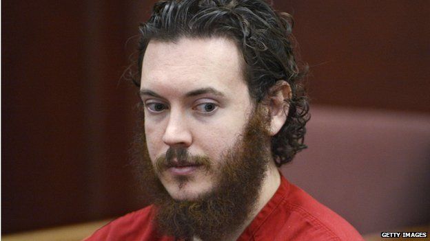 US gunman James Holmes 'legally sane' at time of shooting - BBC News