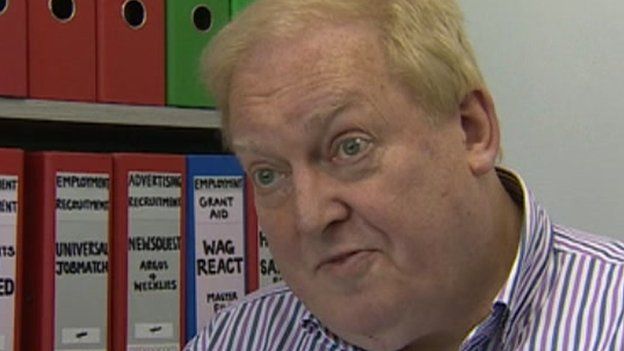 Welsh salt firm Halen Mon calls for UK to stay in EU - BBC News