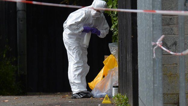 Eamonn Magee Jr Killer Lay In Wait For Young Boxer Bbc News