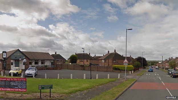 Murder Arrest Over Stoke On Trent Body Find Bbc News