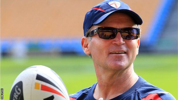 Wakefield Trinity Wildcats: Brian Smith resigns as head coach - BBC Sport
