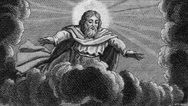 God is neither 'she' nor 'he' say Anglican priests - BBC News