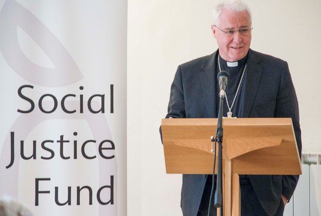 Bishop of Lincoln launches £1m social justice fund - BBC News