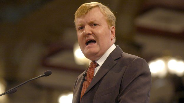 Charles Kennedy remembered at London memorial service - BBC News