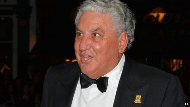 Fifa's Sepp Blatter resignation: Jim Boyce not surprised - BBC News