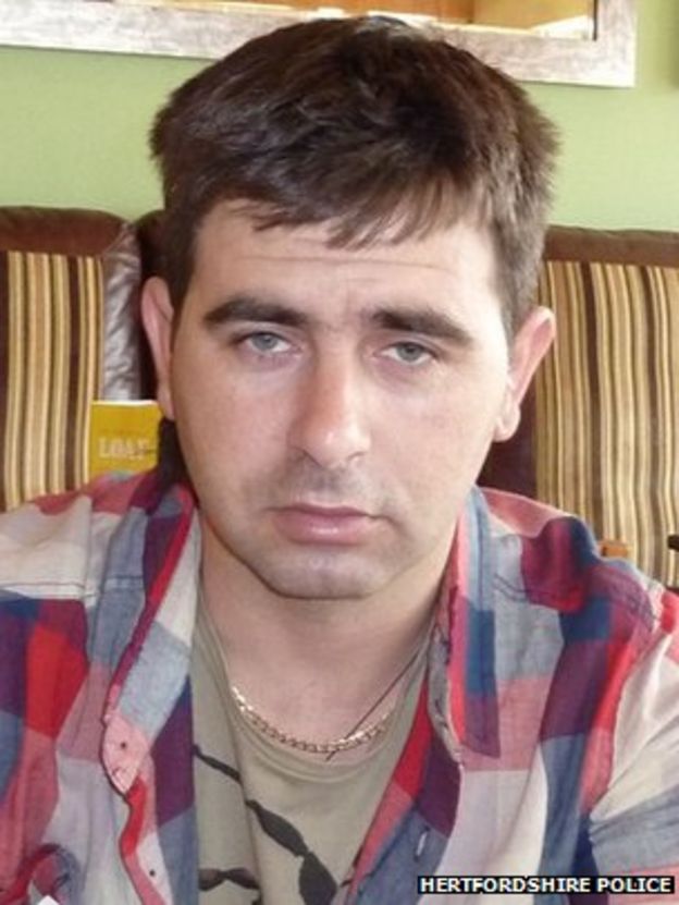 Ricky Burlton: Five-year appeal for Alexi Shyti location - BBC News