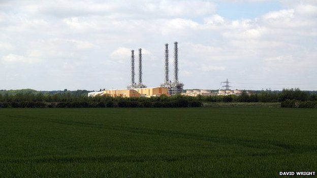 Under-threat Killingholme and Brigg power stations handed reprieve ...