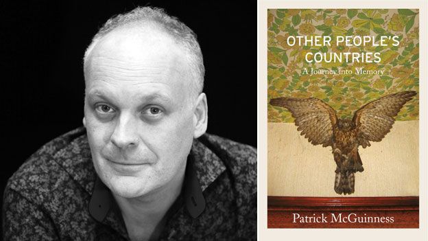 Patrick McGuinness wins second Welsh Book of the Year award - BBC News