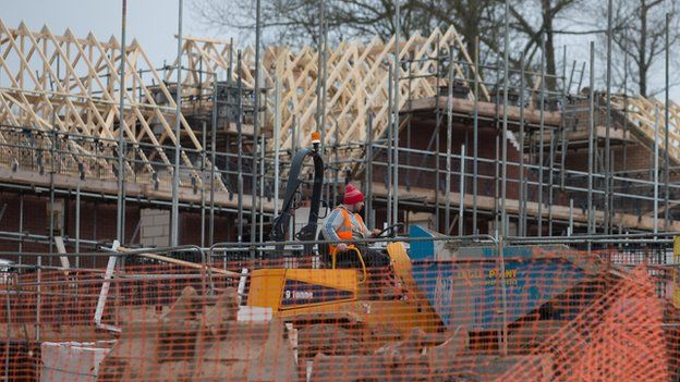 Building on greenbelt land has soared over five years - BBC News