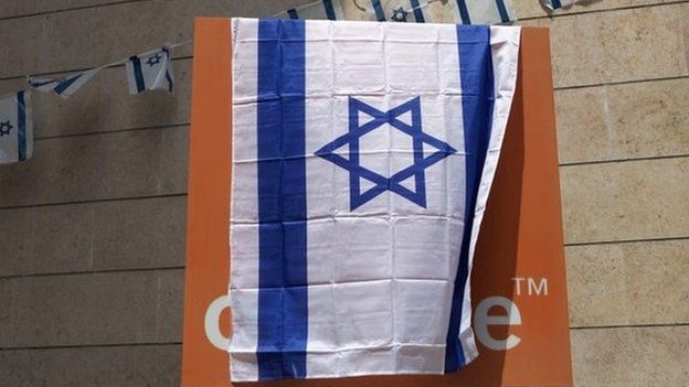 Orange's Stephane Richard tells Israel of regret over comments - BBC News