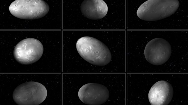 The New Horizons Pluto fly-by - as it happened - BBC Newsround