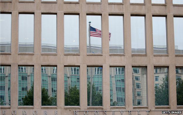 US facing 'dedicated' hacking enemy - BBC News