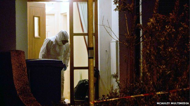 Ballycastle: Kenneth and Rita Boughey deaths investigation continues ...