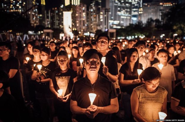 Week in pictures: 30 May - 5 June 2015 - BBC News