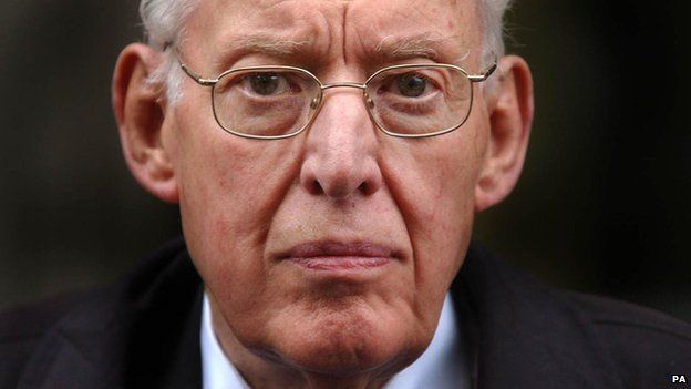 James Galway: Ian Paisley Sr indirectly 'responsible' for killings in ...